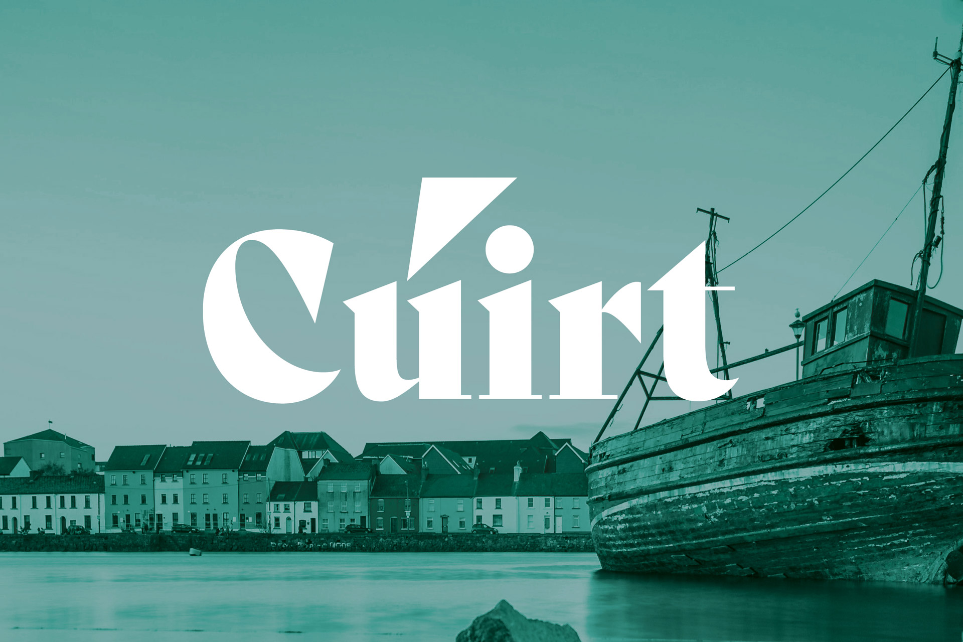 Cúirt | Hillside Agency | Website Development & Graphic Design